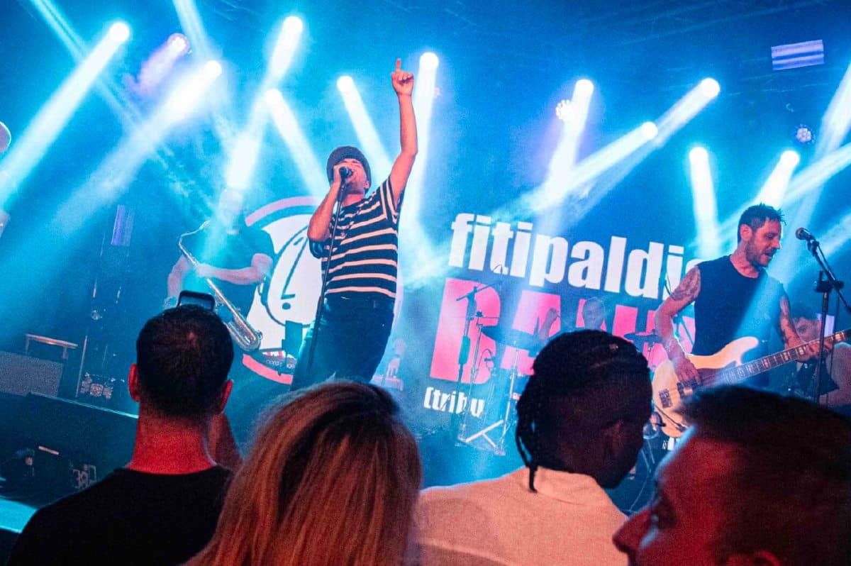 Agenda de conciertos y tributos en Valencia · Palau Alameda