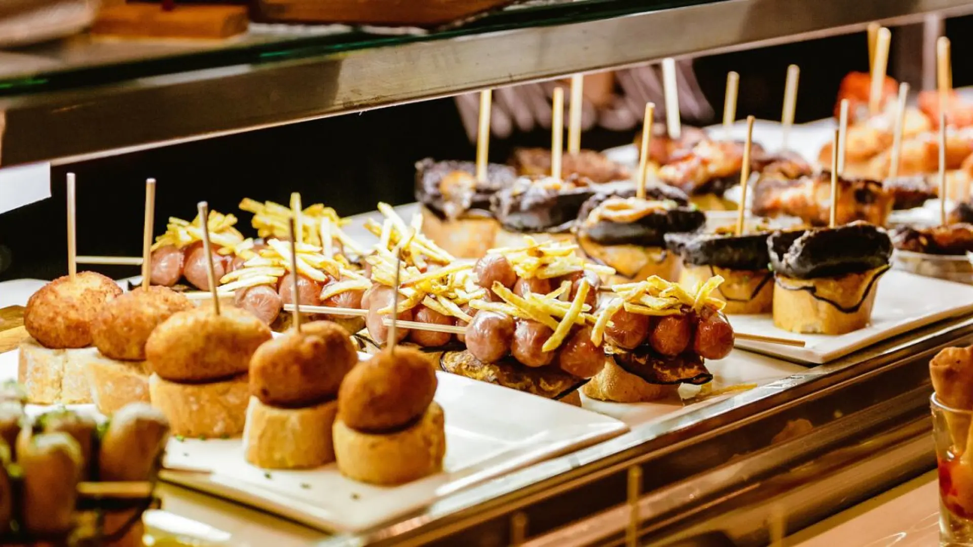 Las Mejores Tapas en Valencia | Palau Alameda