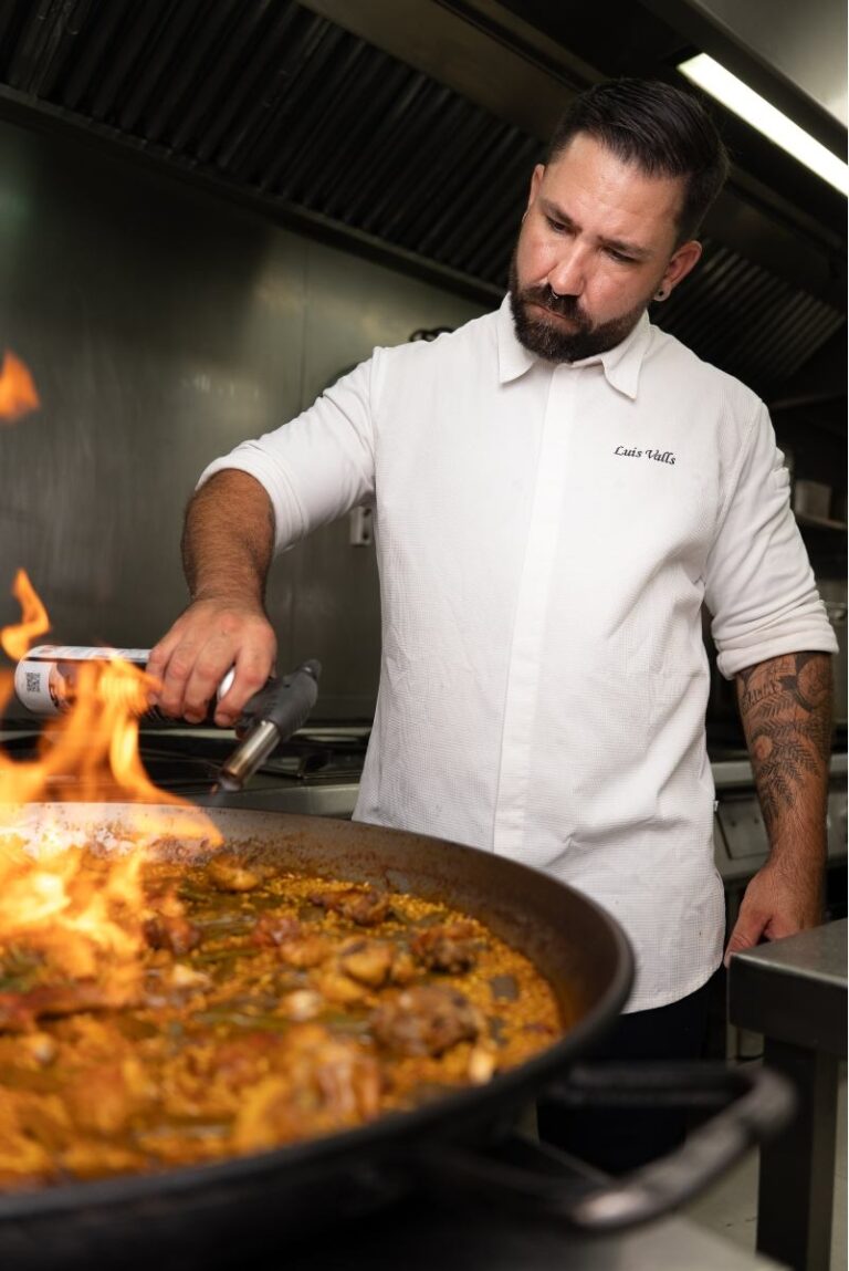 El chef Luis Valls se incorpora a Palau Alameda y eleva el listón de la ...