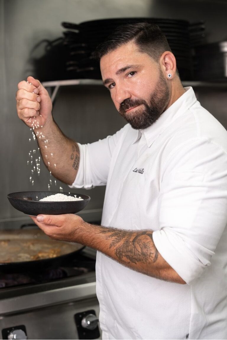 El chef Luis Valls se incorpora a Palau Alameda y eleva el listón de la ...