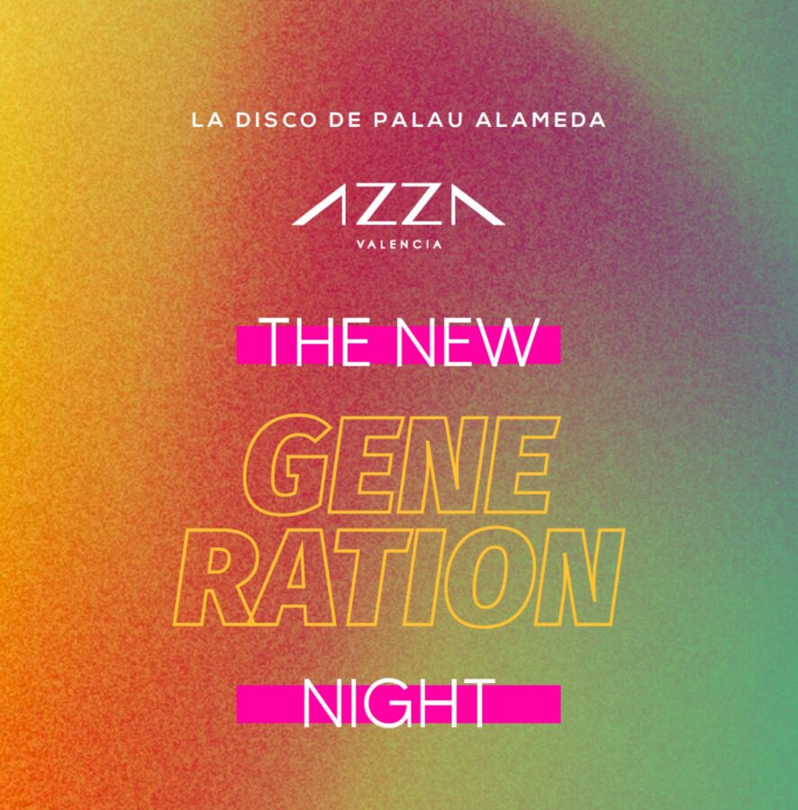 AZZA es el club de Palau Alameda | Tu Discoteca en Valencia